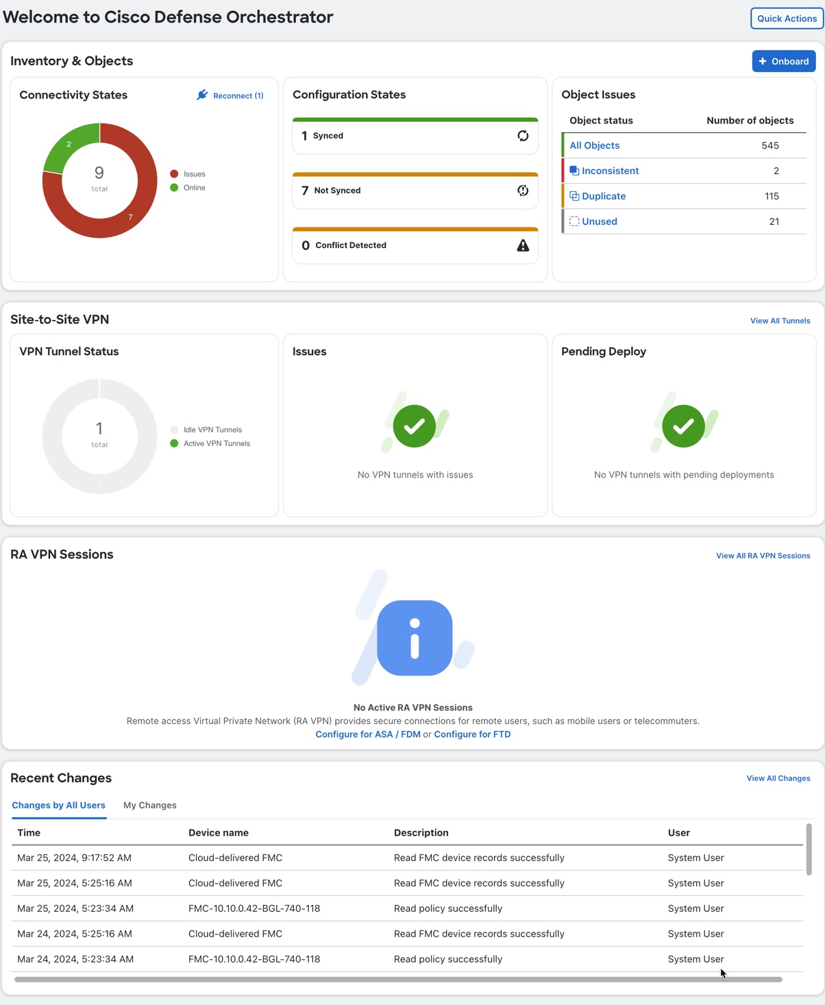 Complete the Threat Defense Initial Configuration Using the CLI